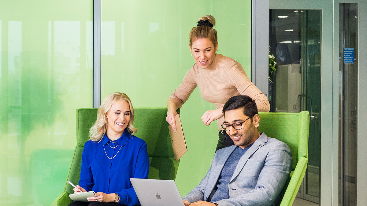 From screens to shared spaces - eSignals Pro