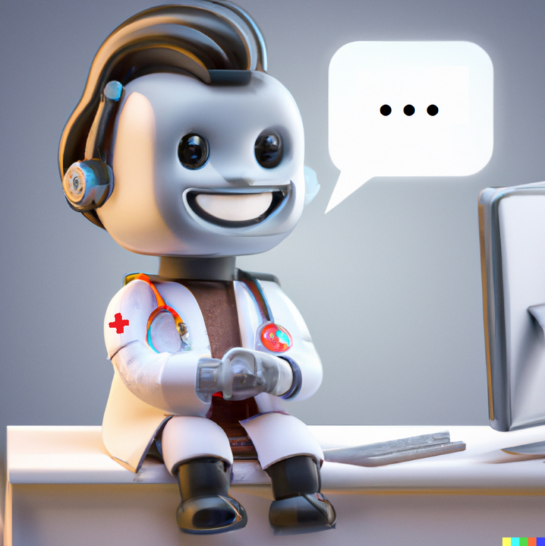 Expert Work Automation in Healthcare: the Case of a Retrieval-Based Medical Chatbot - eSignals ...