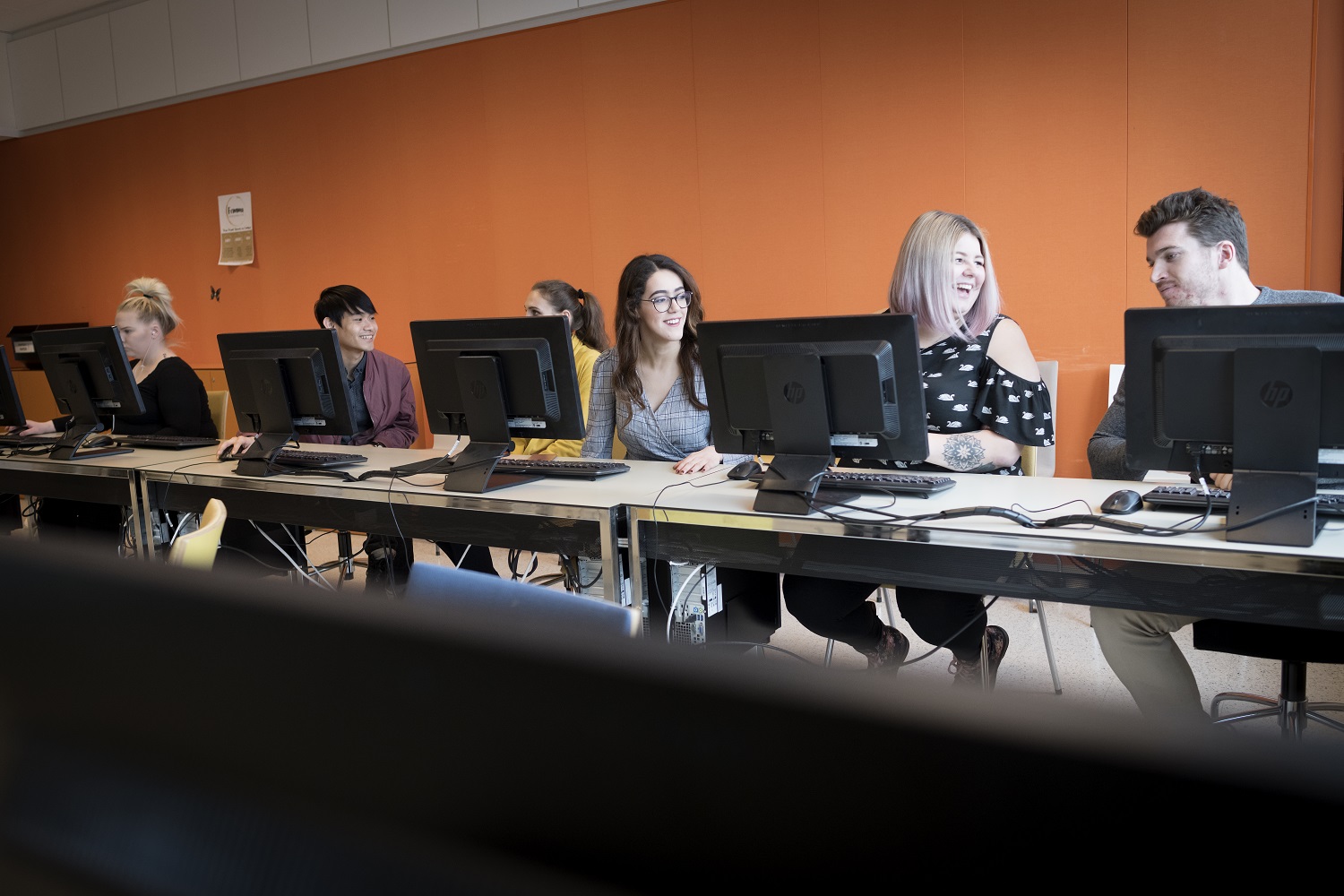 Rakkaudesta oppimiseen - opiskelu ja ohjaus honors-ohjelmissa - Haaga-Helia eSignals