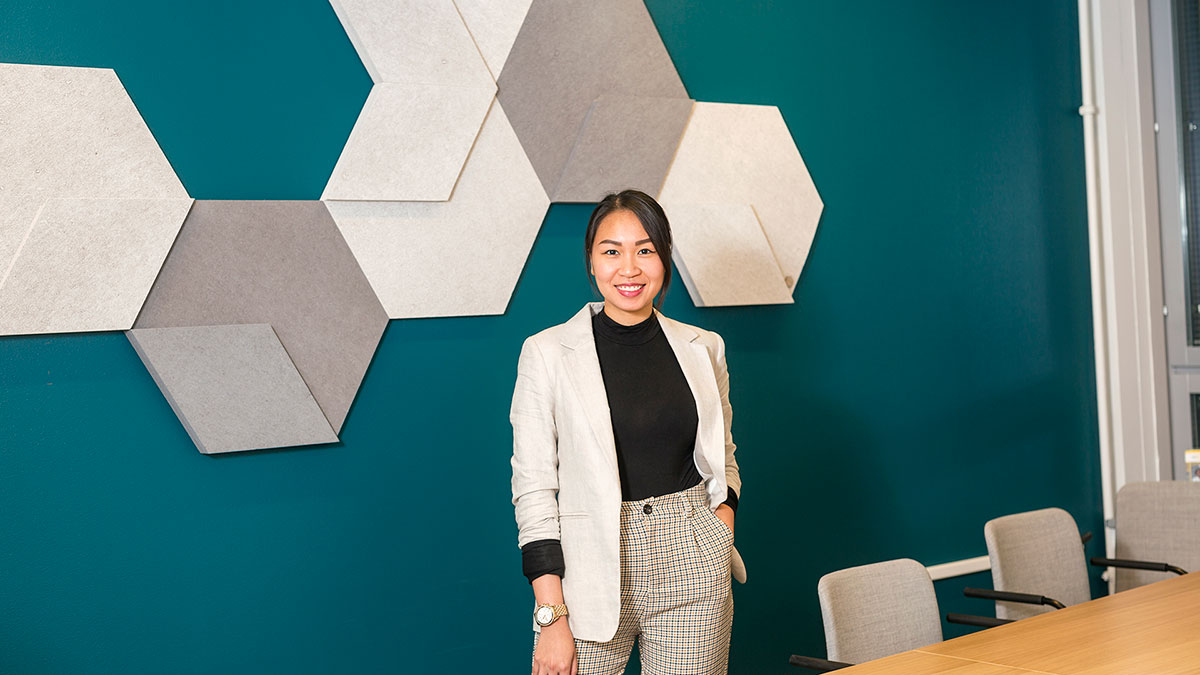 Onko motivaatiolla merkitystä? - Haaga-Helia eSignals