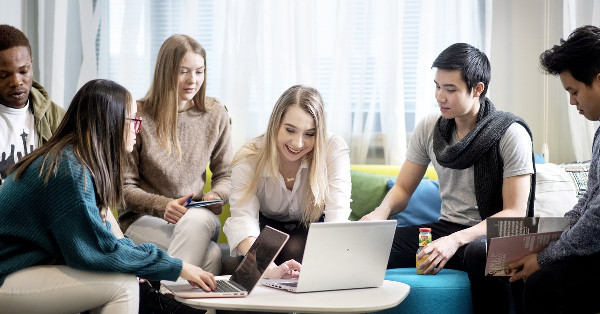 Pelillistäminen tekee talouden ja rahoituksen opiskelusta hauskaa! - Haaga-Helia eSignals