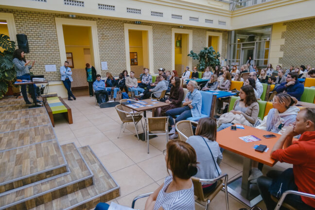 Boosting Digital Storytelling Skills in Budapest - Haaga-Helia eSignals