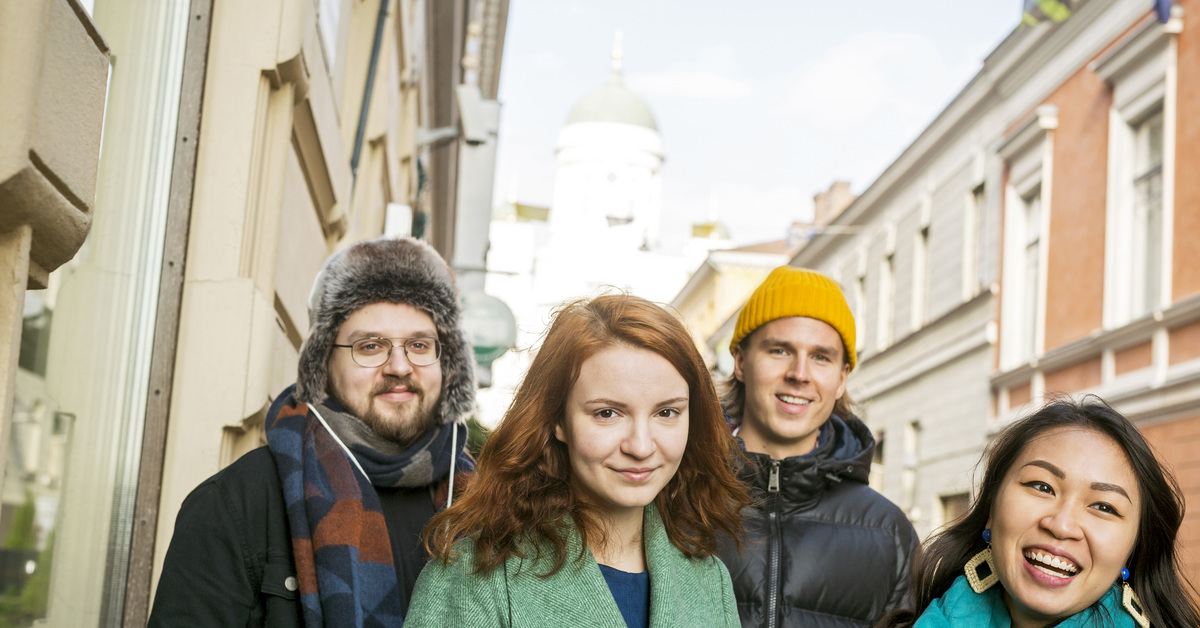 Ristiinopiskelu monipuolistaa opiskelumahdollisuuksia - Haaga-Helia eSignals