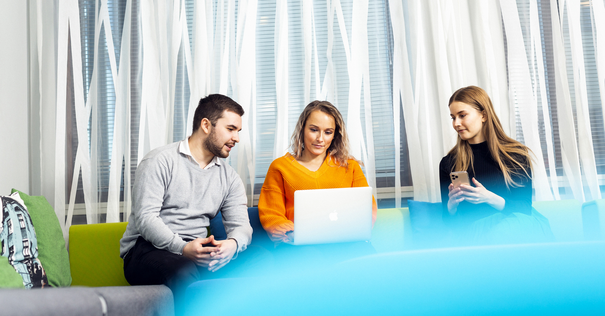 Study camps increase students’ psychological capital - Haaga-Helia eSignals